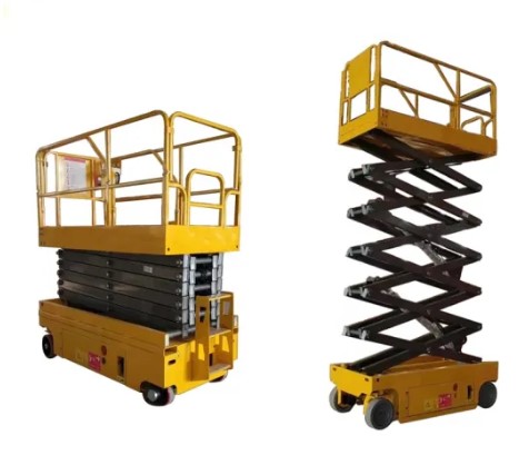 Penggunaan Scissor Lift, Produsen Lift Profesional di Cina | DFLIFT